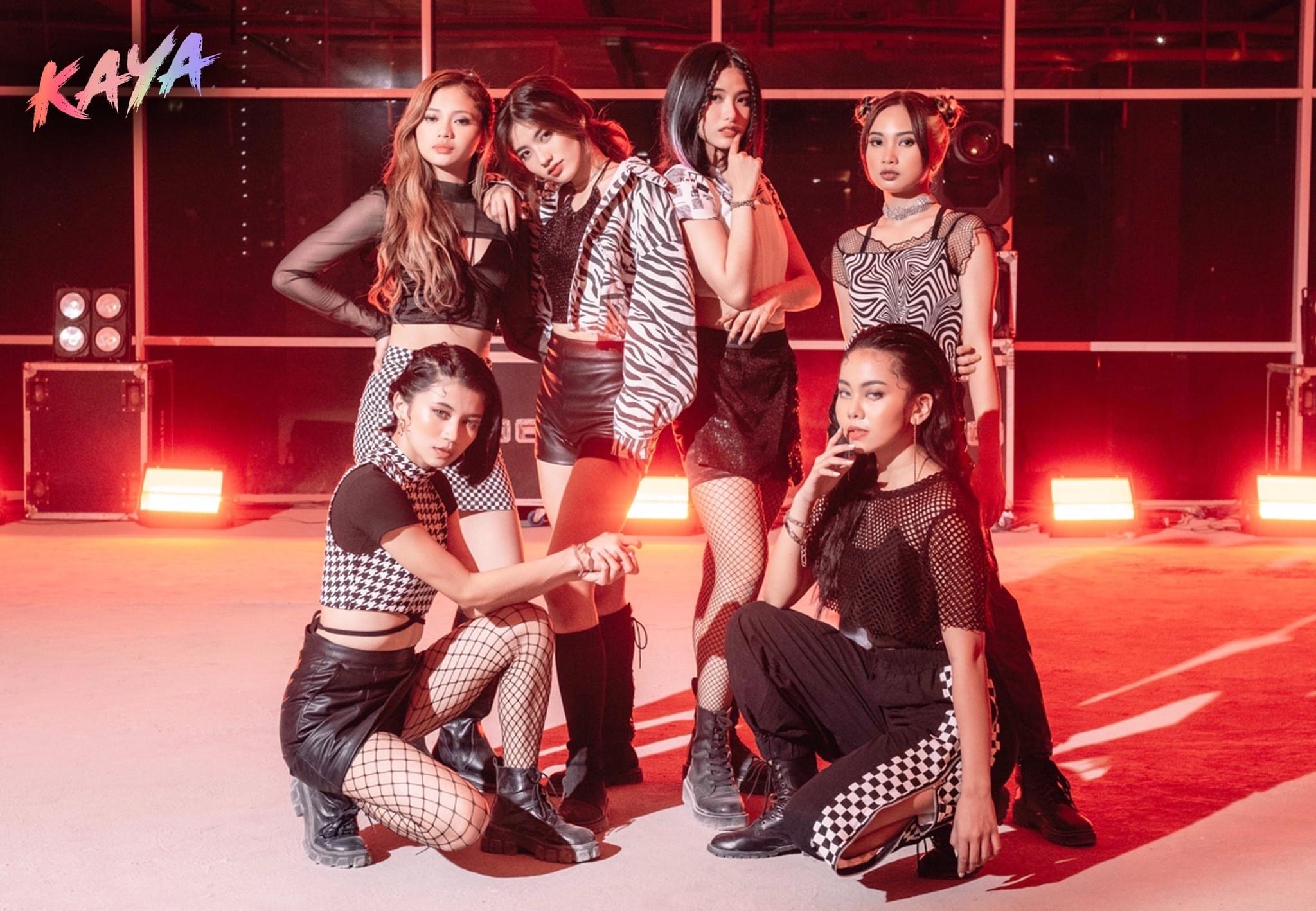 ShowBT Philippines から SB19の妹分グループ・KAIAがプレデビュー – アジアのエンタメ情報なら アジタメ