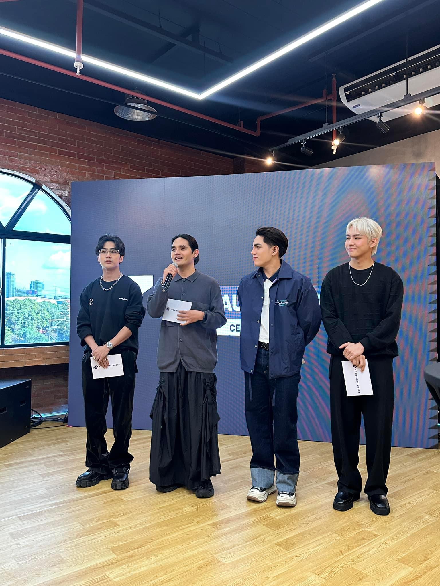 SB19が設立した1Z Entertainment、オフィスを公開 – アジアのエンタメ情報なら アジタメ