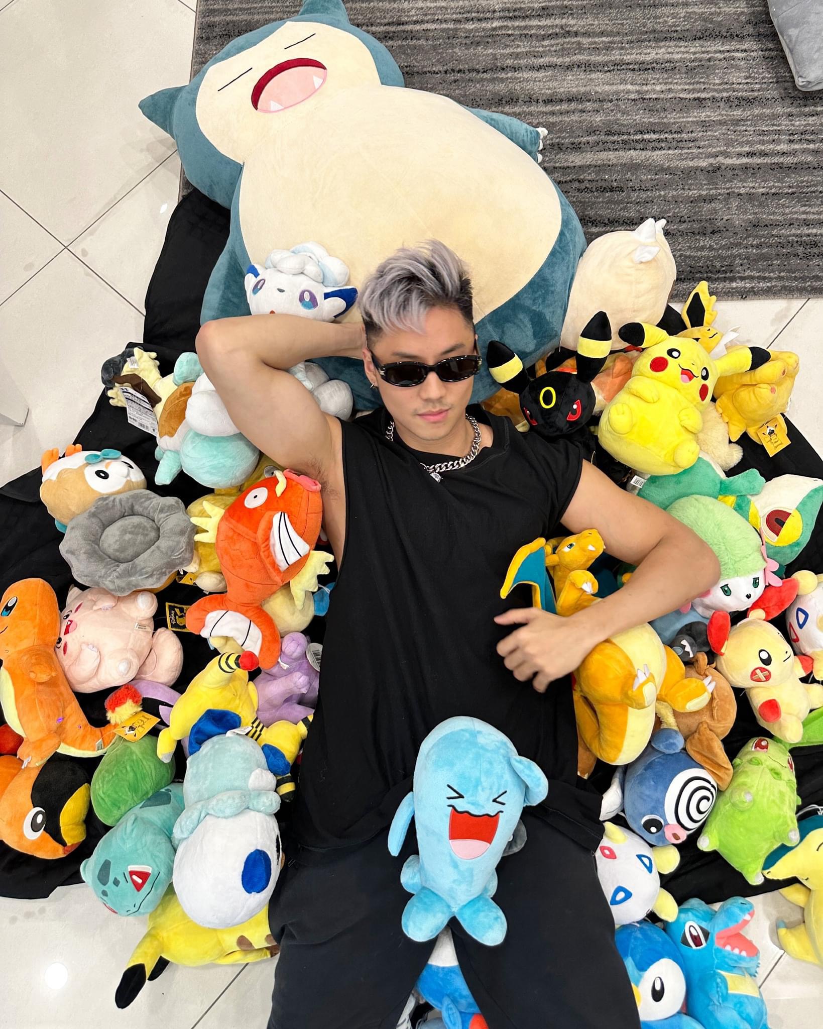 History of DJ WUKONG | シンガポール人 DJ WUKONGに日本初インタビュー – アジアのエンタメ情報なら アジタメ