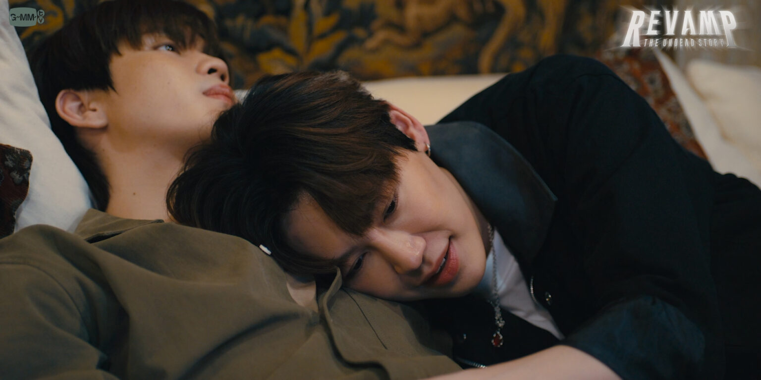 BounPremが帰ってきた！大ヒットタイBL『Between Us』の最強コンビ、最新作は「吸血鬼と人間の禁断の恋」 – アジアのエンタメ情報なら アジタメ